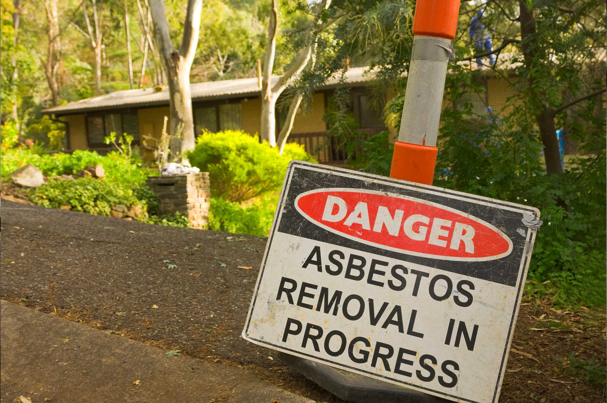 What Should You Do if Exposed to Asbestos Dust? - Ryno's